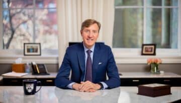 University of Pennsylvania Removes ‘Interim’ Tag As Larry Jameson ...