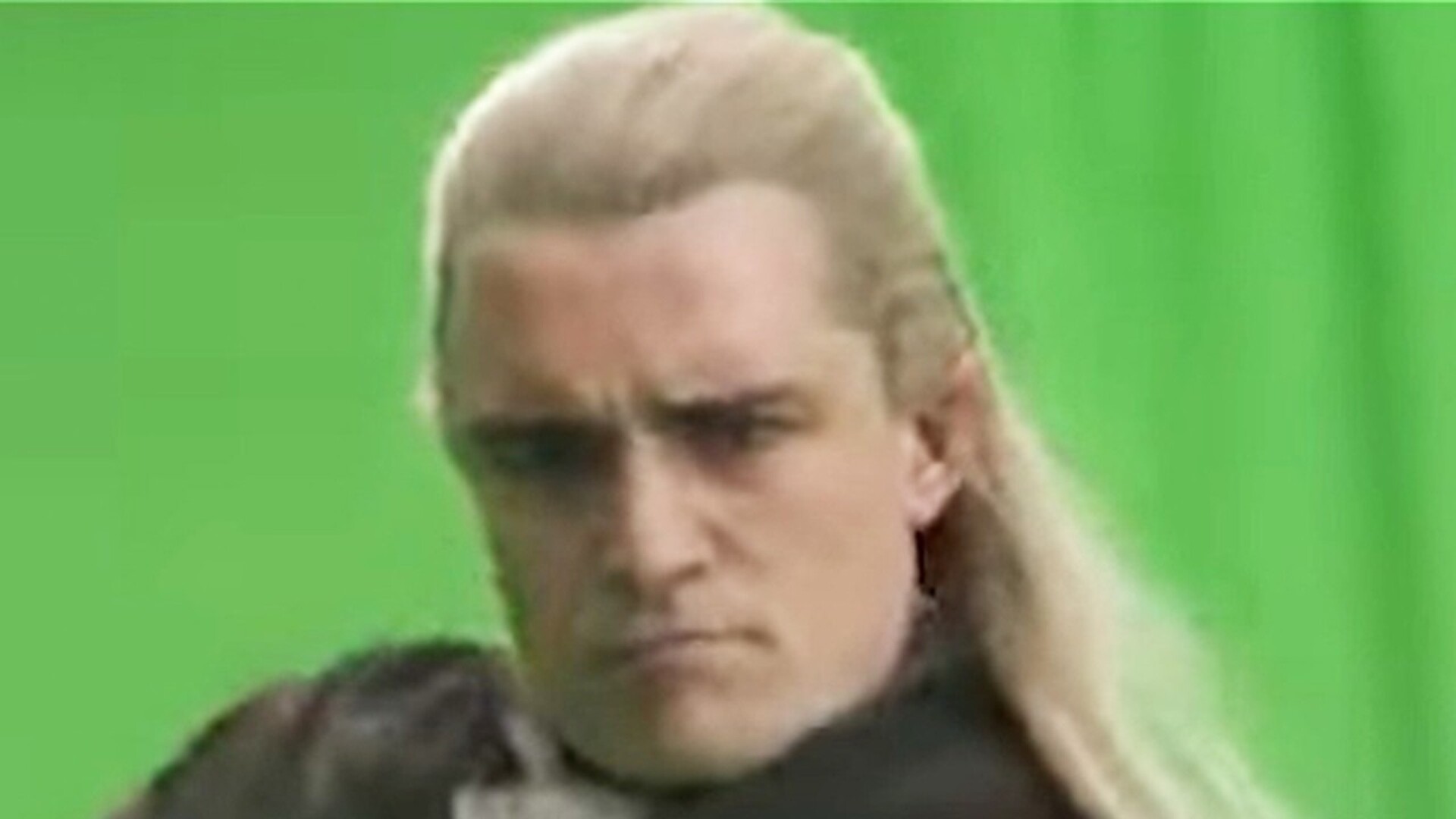 What the Lord of the Rings franchise looks like without special effects