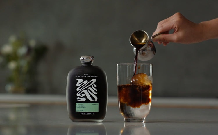 Kloo delivers the first-ever Q grader-crafted coffee concentrate to ...