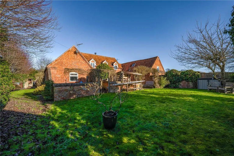 Nottinghamshire for sale: The 10 fastest-selling areas in ...