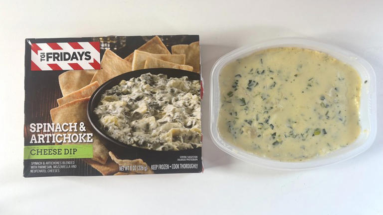 TGI Fridays' Frozen Appetizers, Ranked