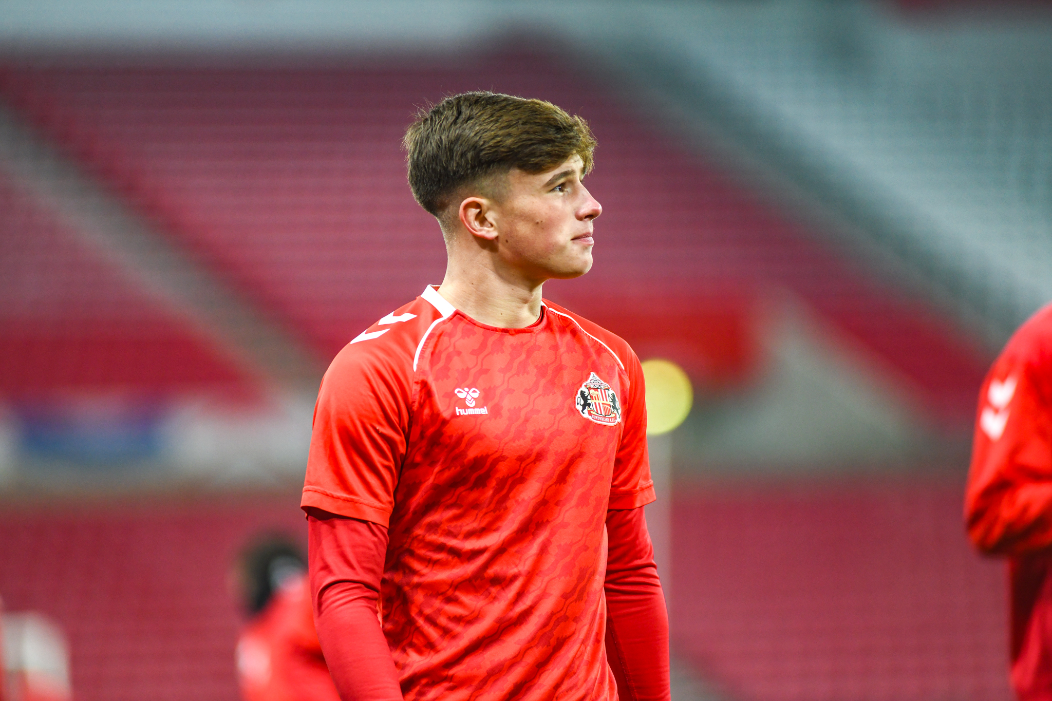 'Never want to go back' - Sunderland U21s starlet outlines 'dream ...