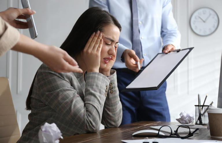 Welcome to the era of career fog, where workers feel paralyzed