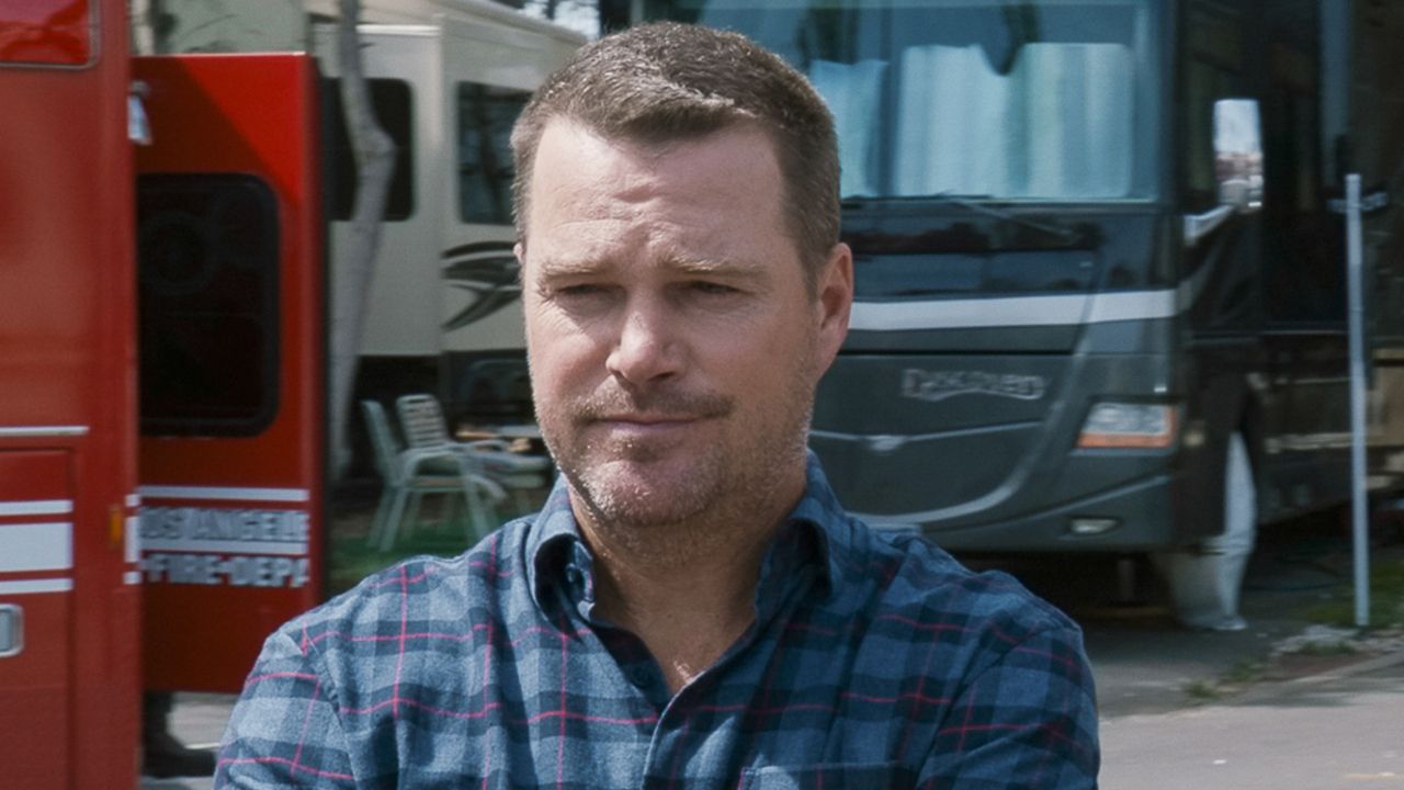 NCIS: Los Angeles' Chris O'Donnell Just Landed A Lead Role In Another ...