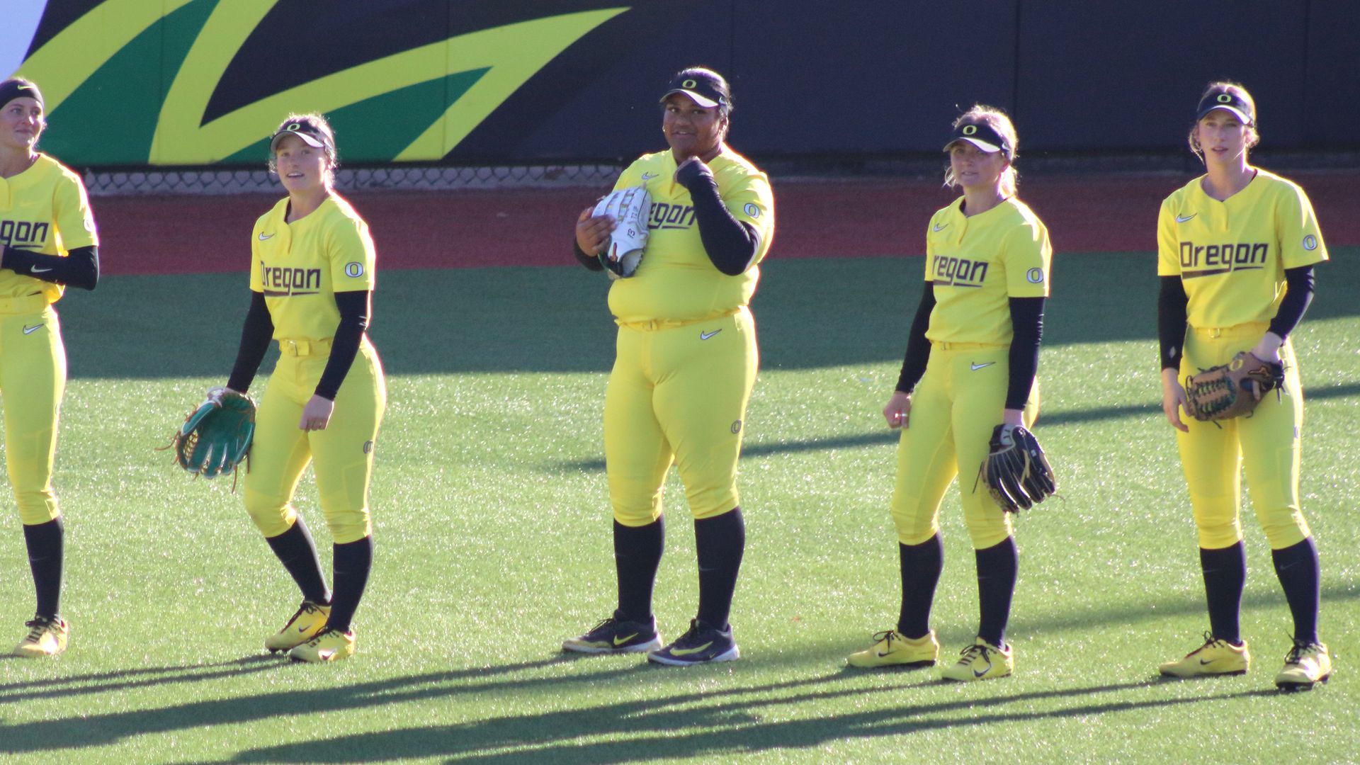 Oregon Softball vs. Seattle Game Thread