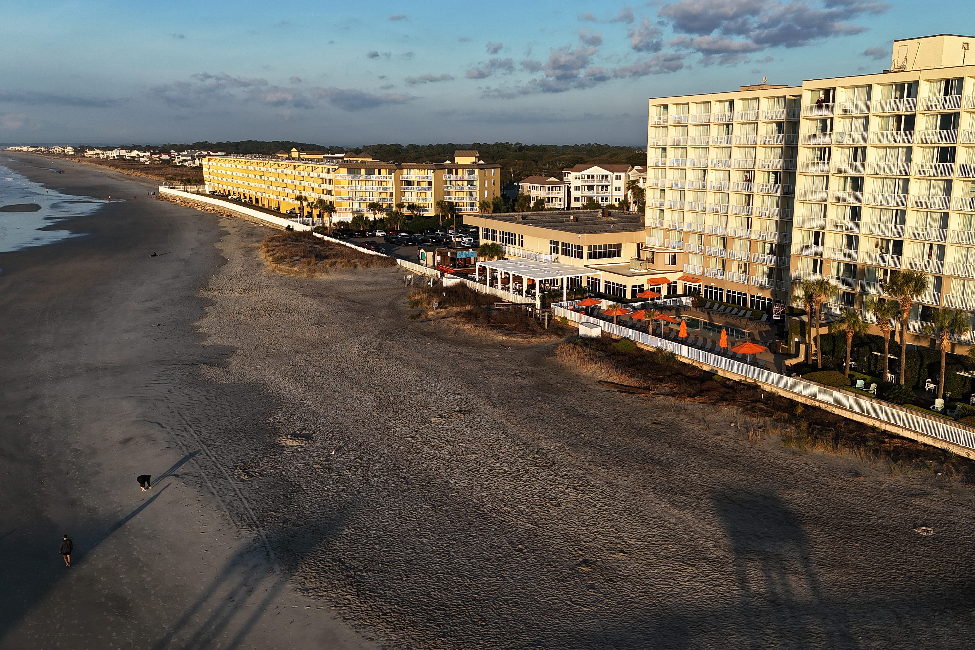 4 SC beaches are among 35 best for spring break. Which beach made it in ...