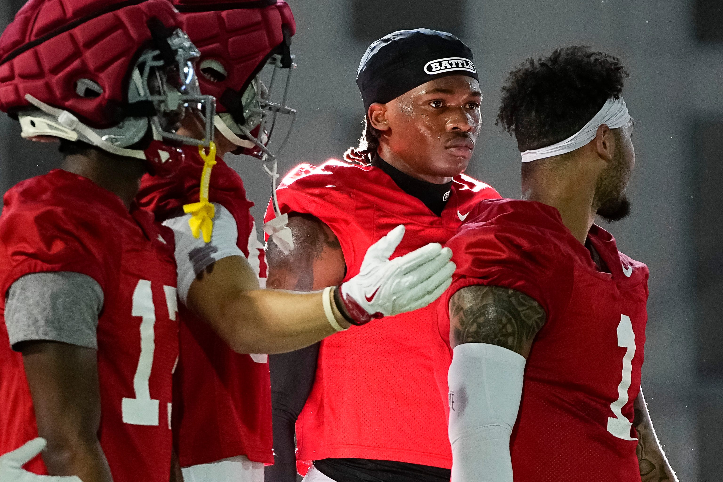 What to do for an encore? Ohio State football WR Jeremiah Smith fights ...