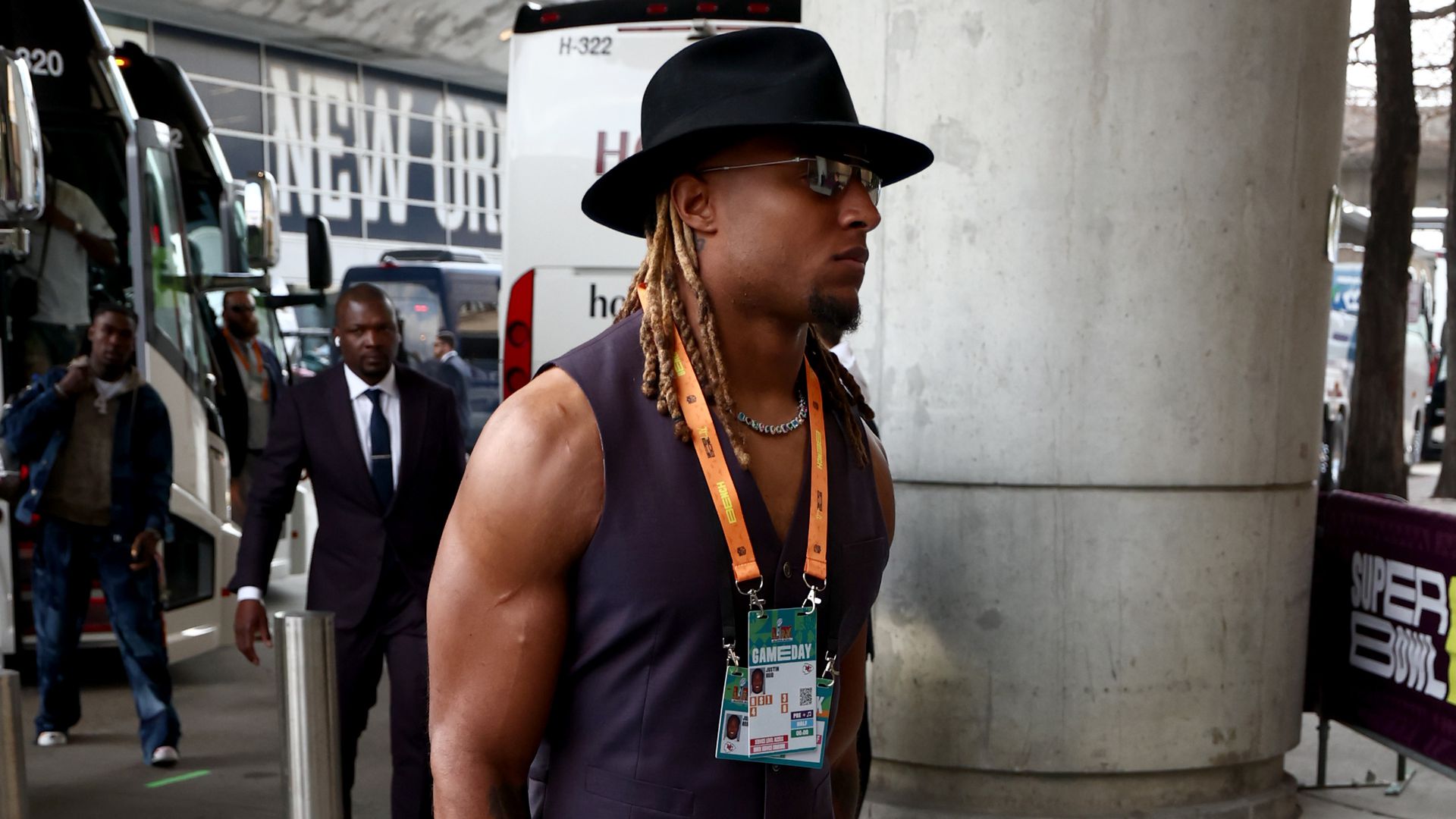 Justin Reid said a deal with the Eagles was “pretty close” to happening