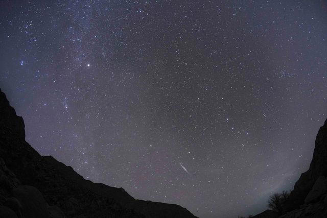 Here's a Comprehensive List of Every Expected Meteor Shower in 2025
