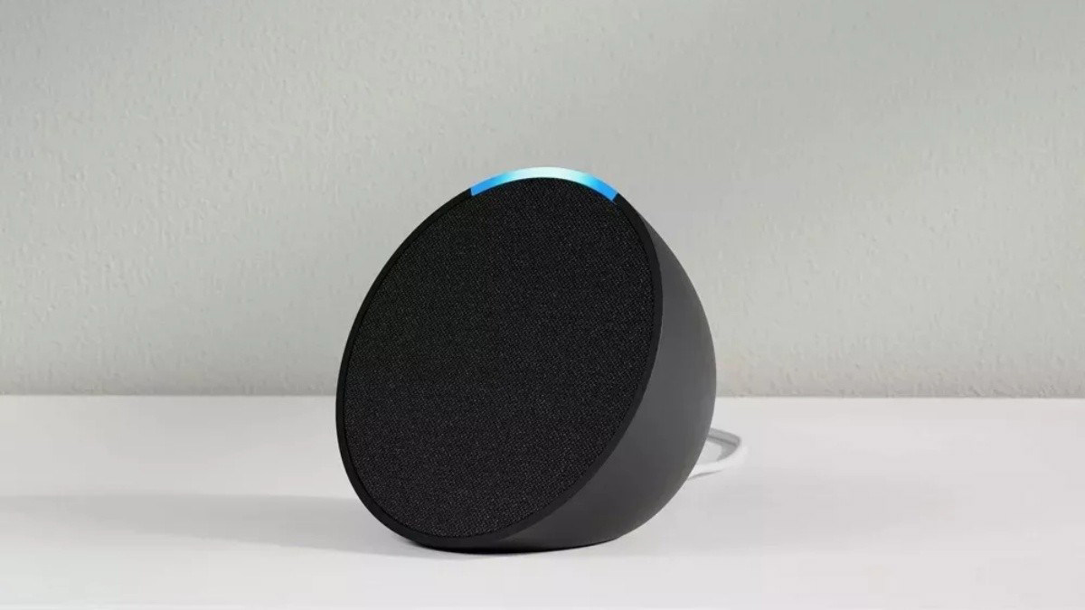 Amazon Echo Pop 2023 será compatible con Alexa+ y BAJA DE PRECIO en ... Amazon Echo Pop 2023 será compatible con Alexa+ y BAJA DE PRECIO en ...