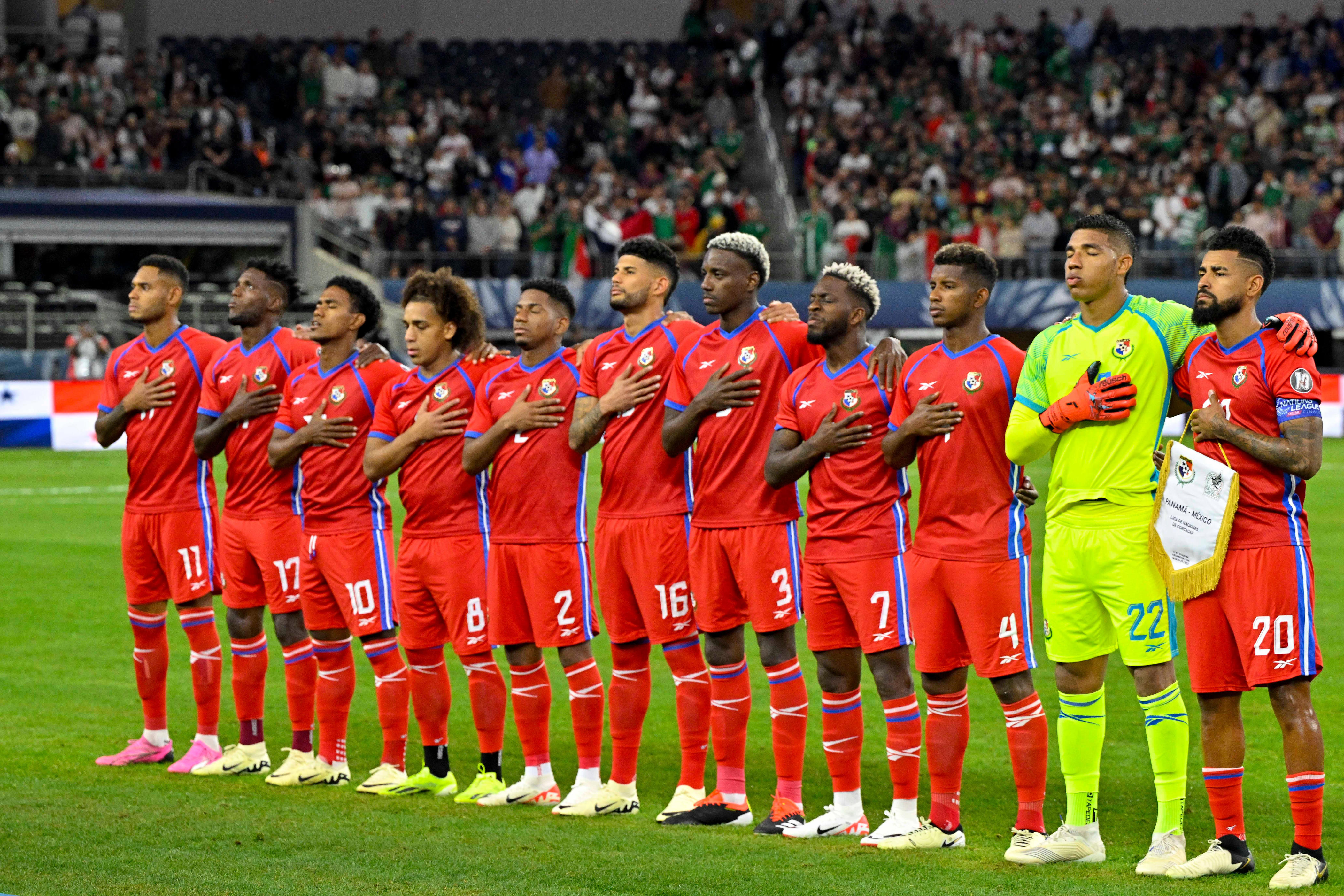 Panama roster: Christiansen calls in 23-man Concacaf Nations League squad