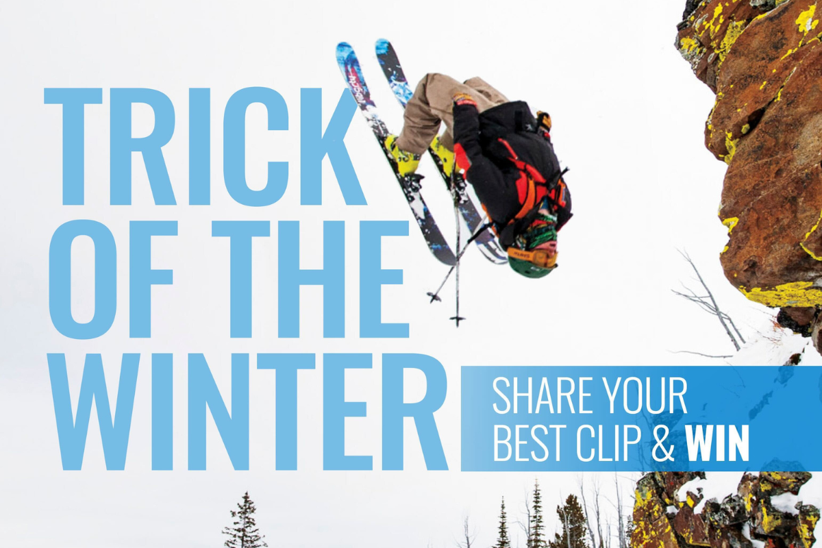 Want a Chance To Win $1,500? Submit Your Clip to Our “Trick of the ...