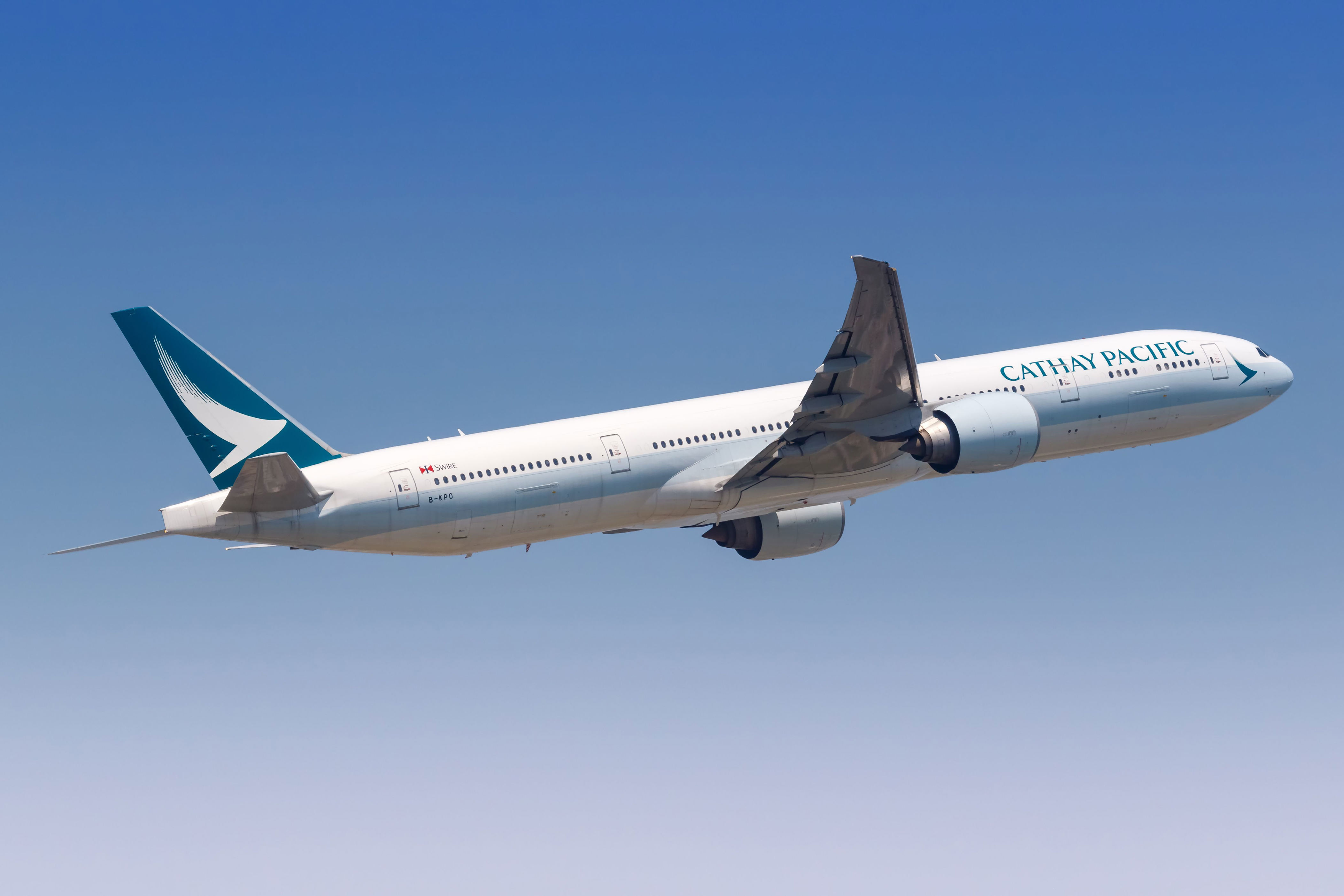 Cathay Pacific Adds 3 New Summer Routes For Boeing 777-300ER With Aria ...