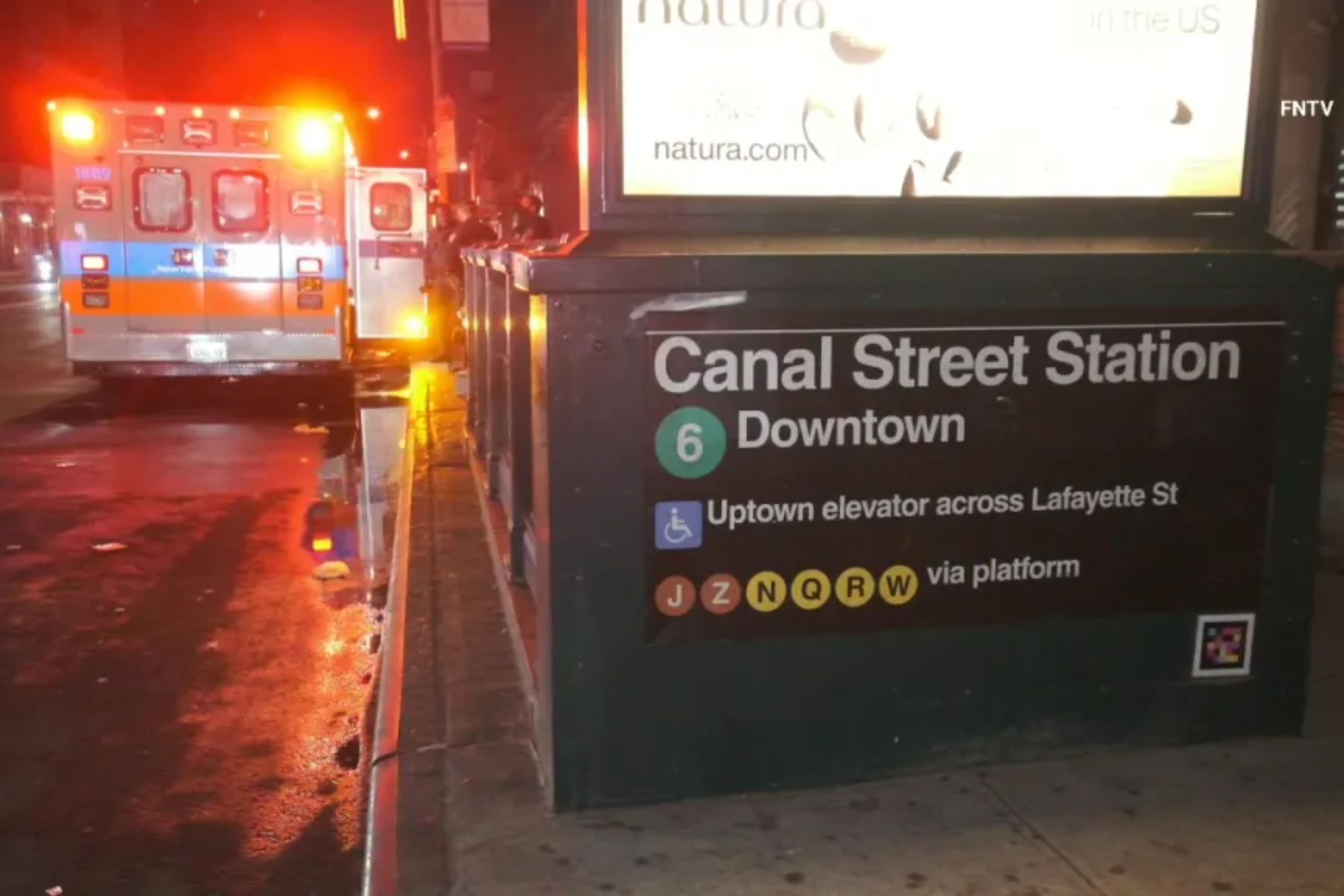 Stranger sexually assaults woman, 59, in violent NYC subway attack: cops