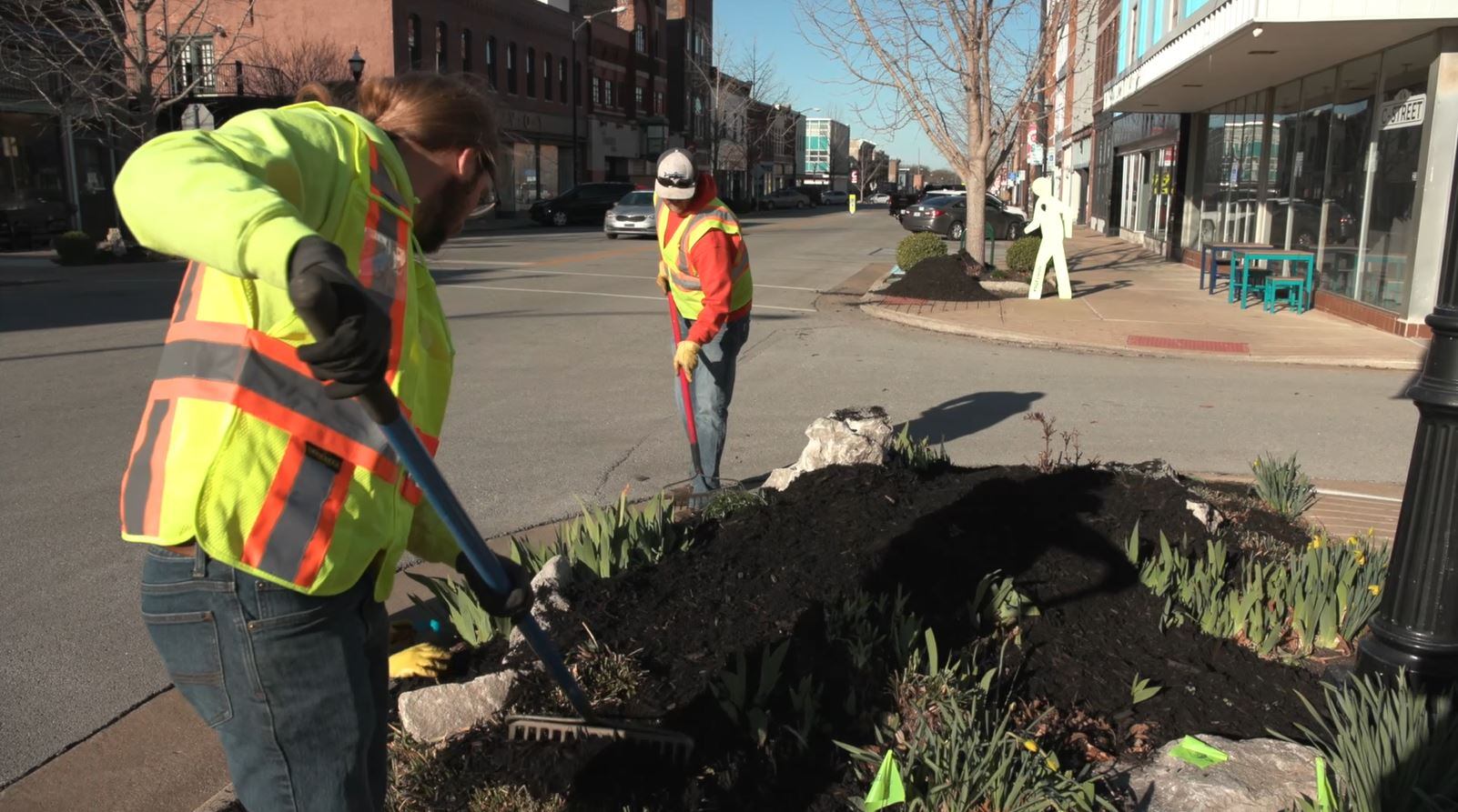 City of Springfield kicks off 2025 Clean Green initiative, celebrating ...
