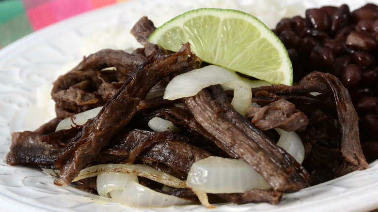 How To Achieve Irresistibly Crispy Beef In Your Vaca Frita