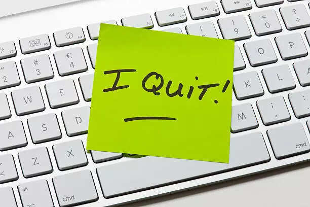 Thinking of Quitting? Wait! Job-hopping no longer pays off as salary ...