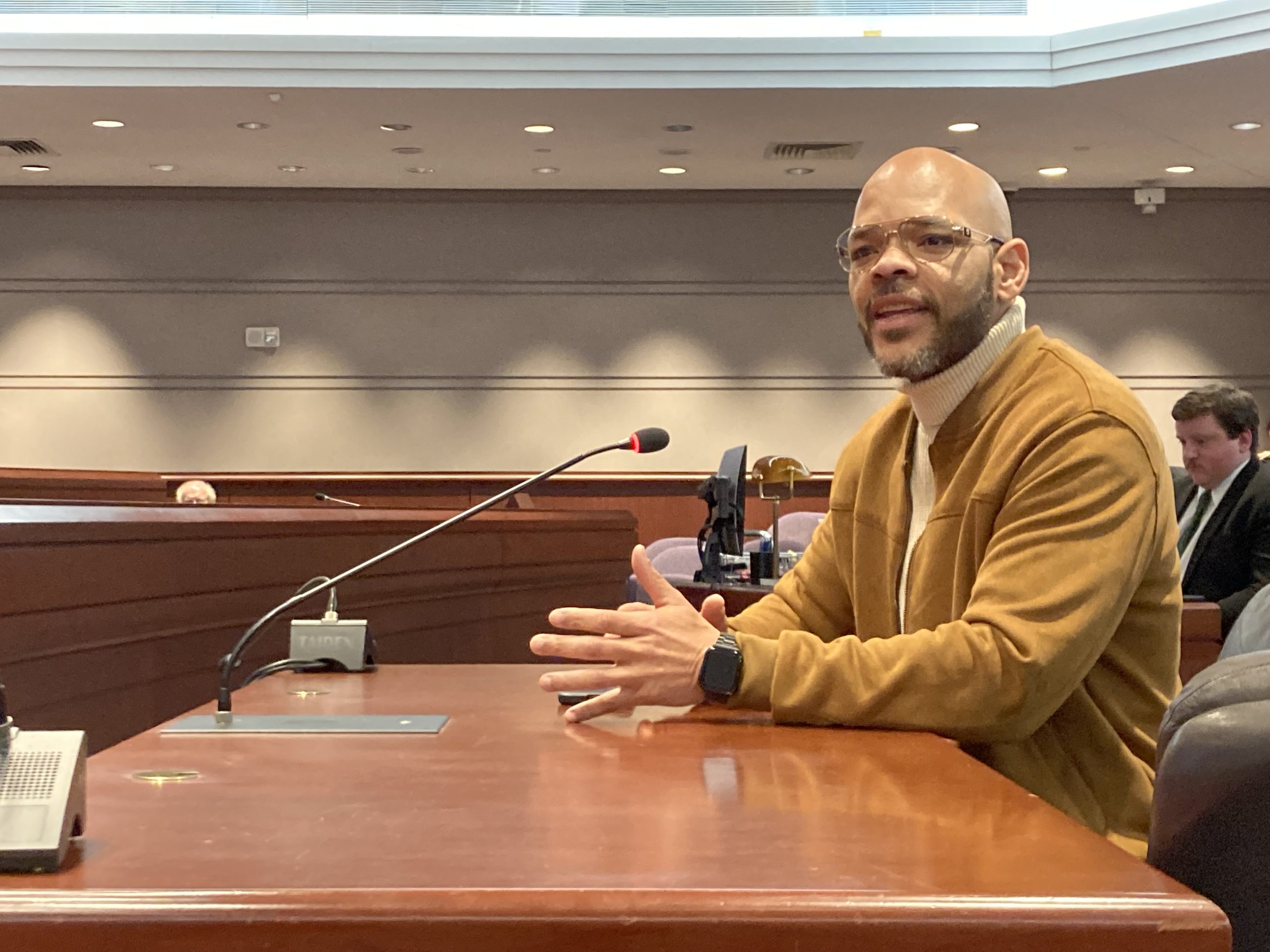 Bill would give incarcerated more options for sentence reductions