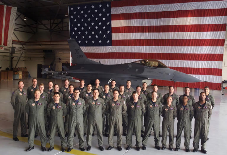 Trump Nominates Air Force Lieutenant General Dan "Razin" Caine As ...