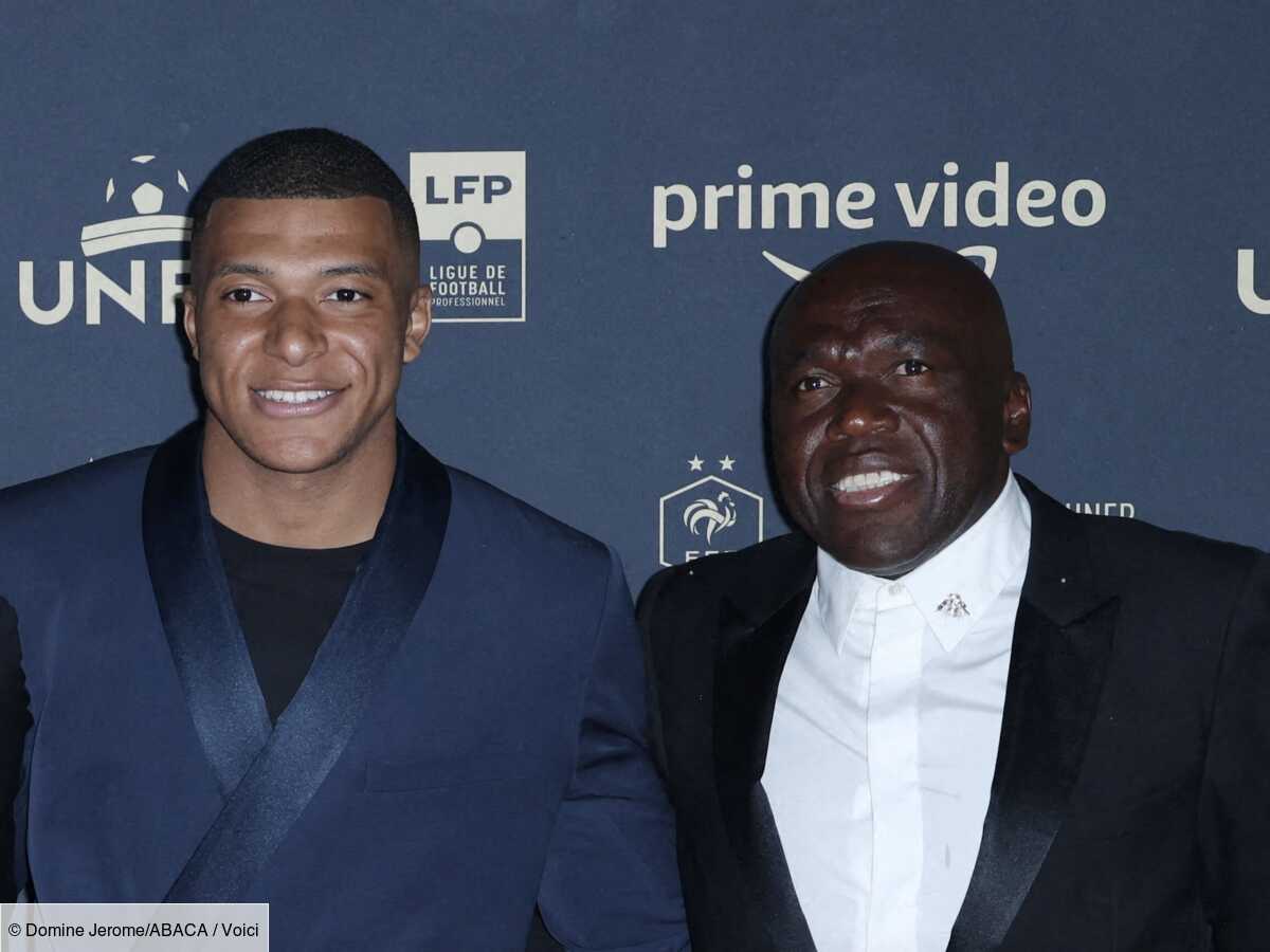 Kylian Mbappé : qui sont ses parents, Wilfrid Mbappé et Fayza Lamari