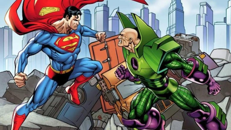 The 15 Strongest Superman Villains Ranked