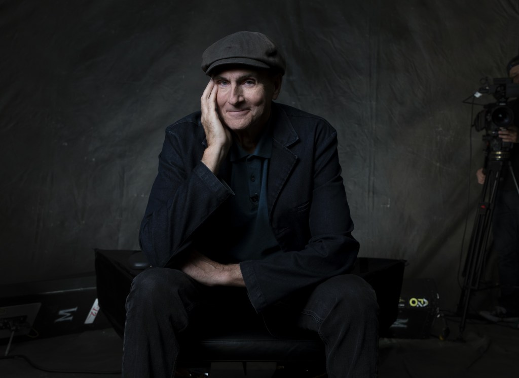 James Taylor Songs Set to Take Stage In New Musical