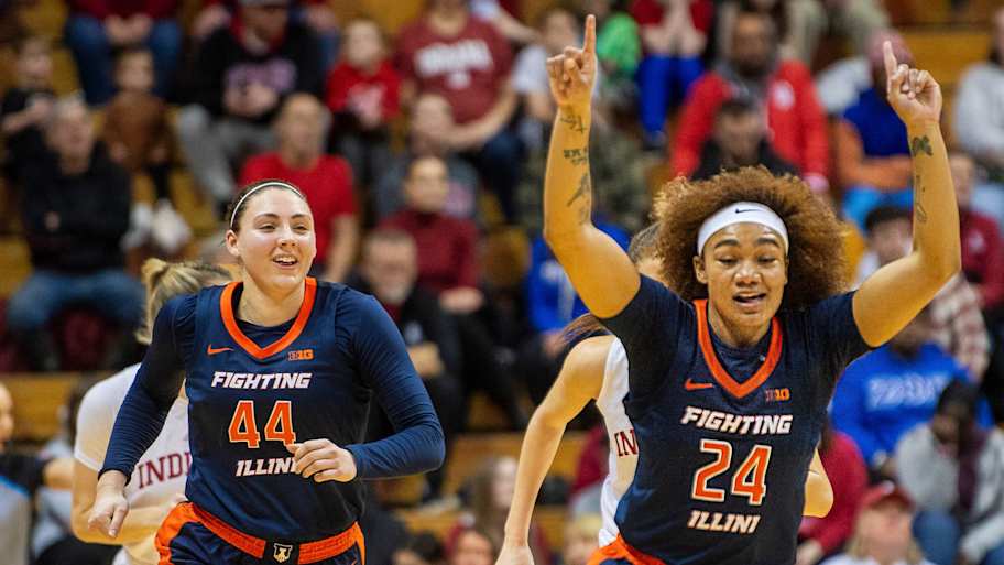 Social Media Sounds Off About Illini Women's NCAA Tournament Berth