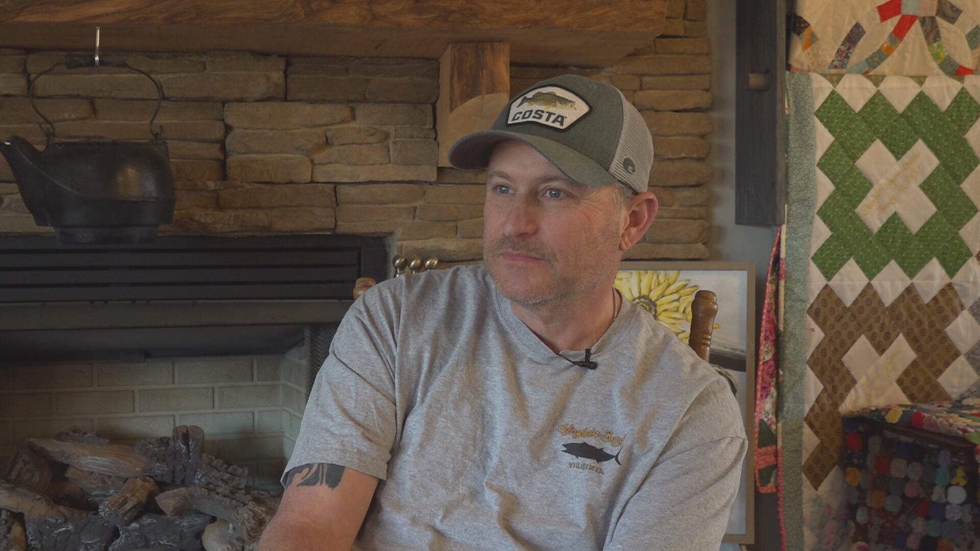 Bedford County lieutenant retires after decades of services