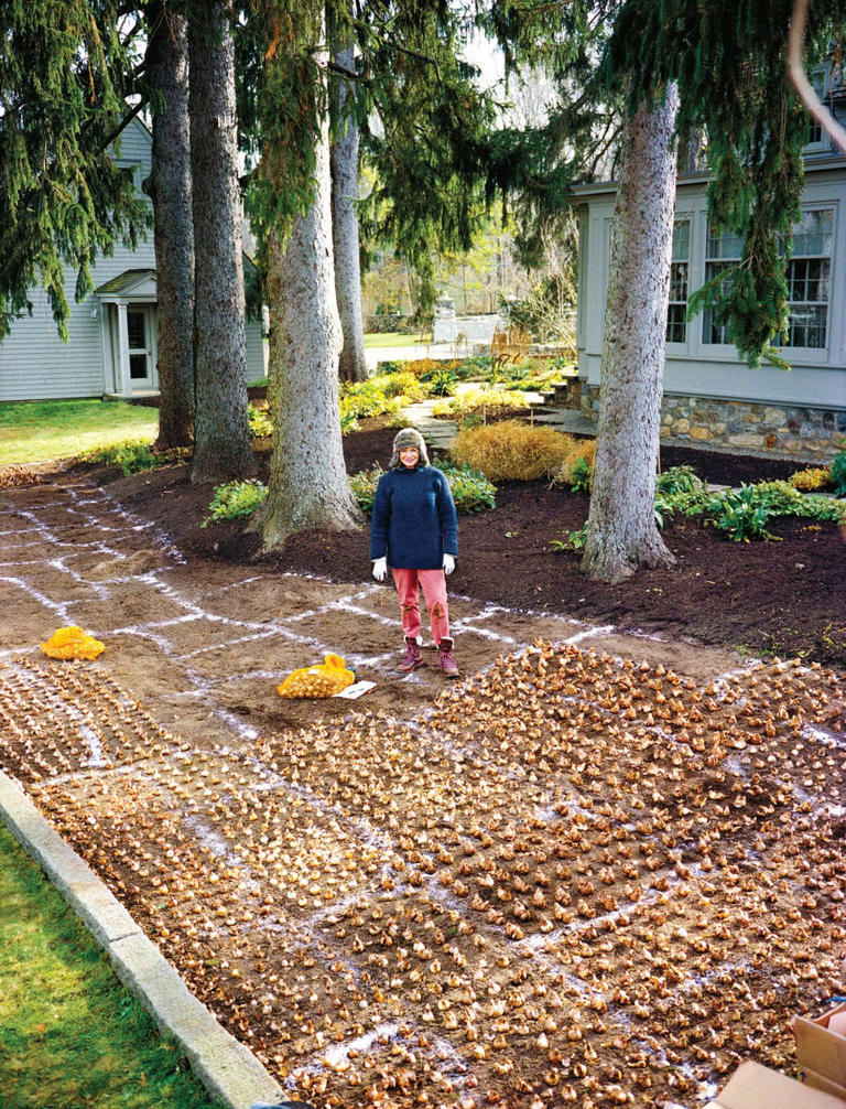 Martha Stewart’s secrets to creating a garden you’ll love for a lifetime