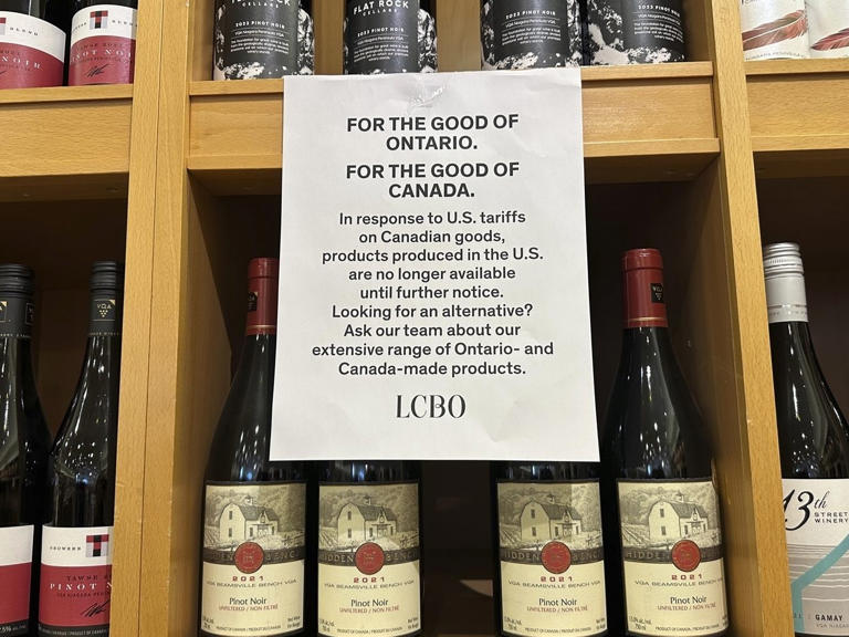 WARMINGTON: With elbows down on U.S.-Canada trade tiff, time to raise ...