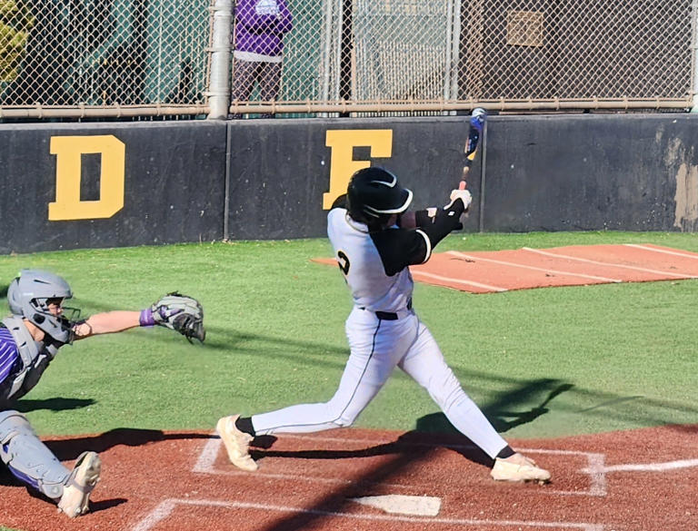 Final high school baseball stat leaders in 5A-North; Fairman leads in ...