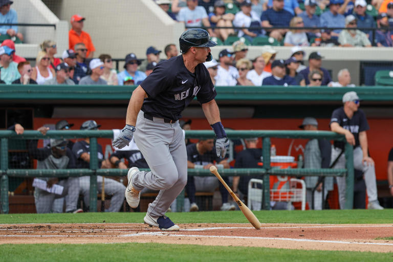 Yankees 2025 Season Preview: Projected lineup, rotation and keys to ...