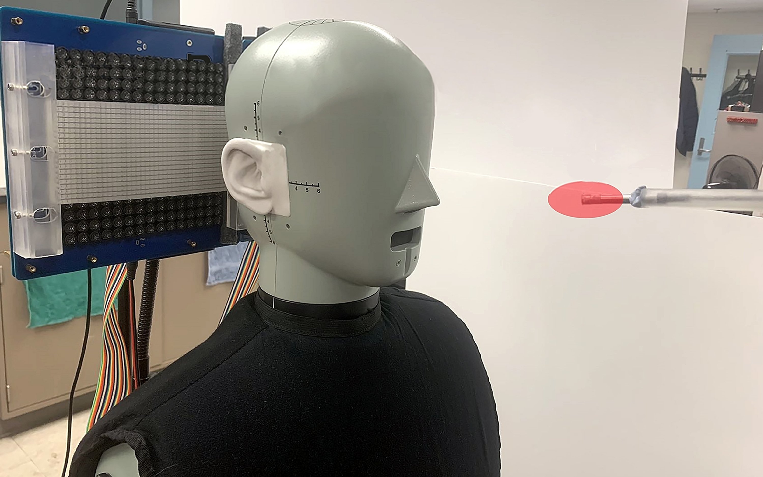 Ultrasonic Beams Create Private Sound Pockets