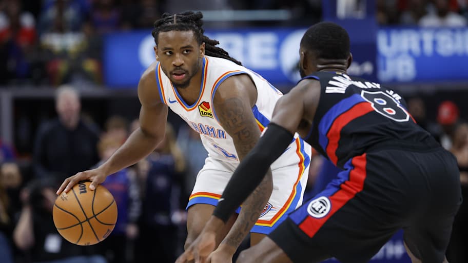 Film Review: Cason Wallace Emerging as On Ball Weapon For OKC Thunder