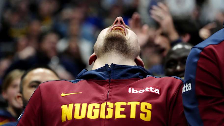 Nikola Jokic's Official Injury Status For Nuggets-Warriors Game