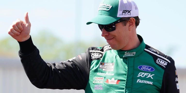 Brad Keselowski responds to Austin Dillon radio rant from Las Vegas