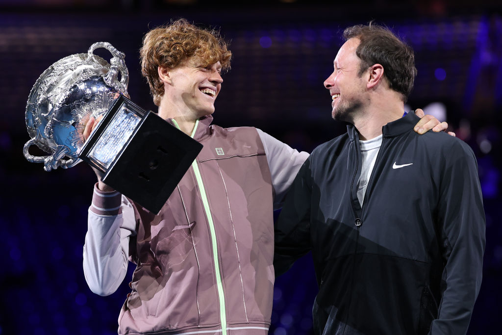 Chi è Alex Vittur, il nuovo manager di Sinner