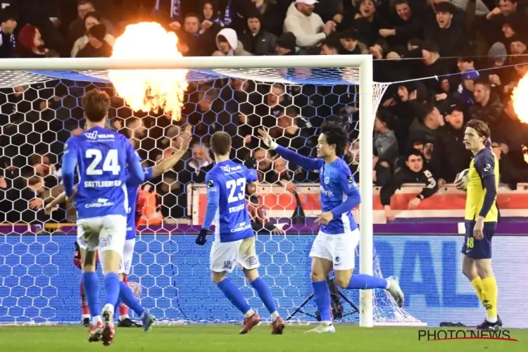 Revirement total : DAZN change d'avis, Genk ne pourra pas diffuser son ...