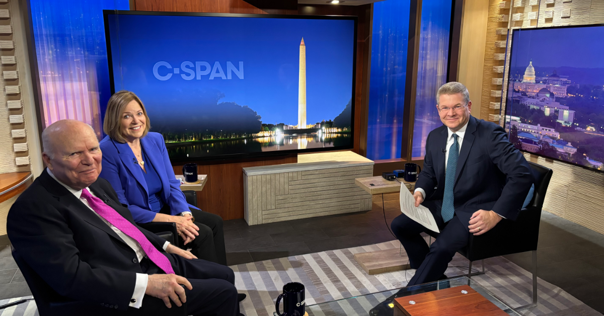 C-SPAN to offer retrospective through “The C-SPAN Story” on Wednesday