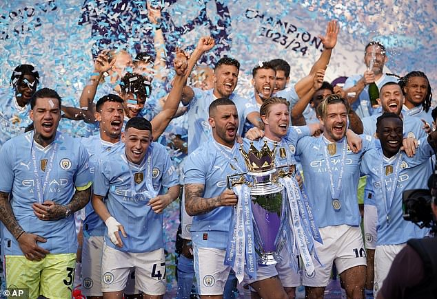 Sky Sports warn pundits not to make 'snap judgements' in Man City case ...