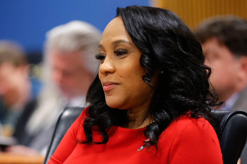 Judge says Fani Willis violated open records law, orders her to pay ...