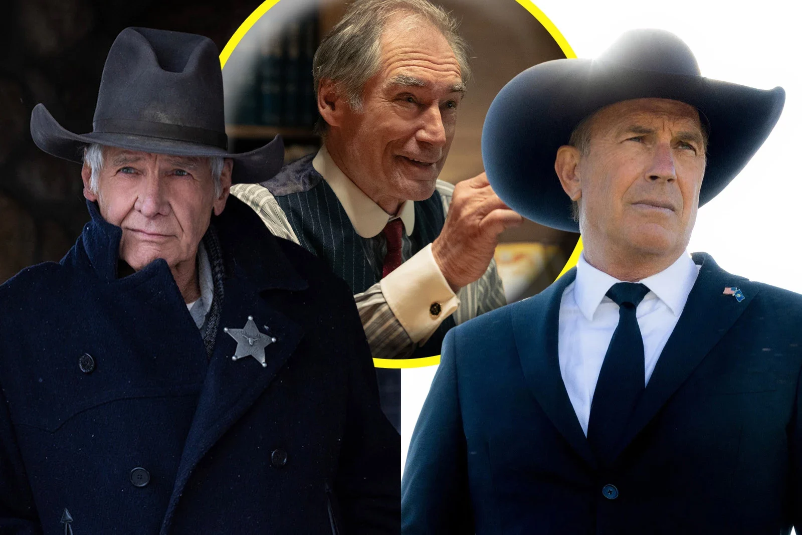 ‘1923’ Just Revealed the ‘Yellowstone’ Train Station Origin Story + I ...