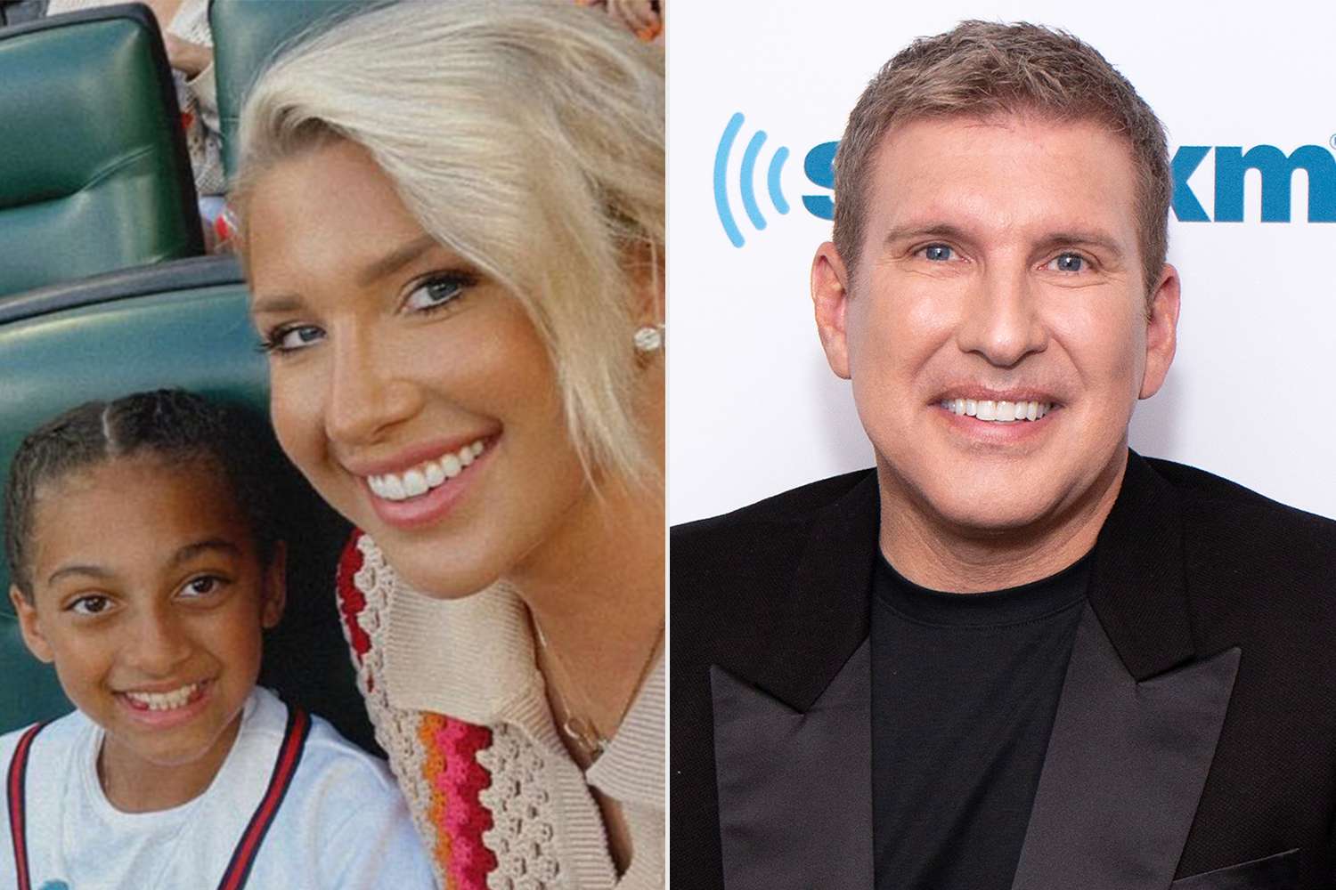Savannah Chrisley Says Todd Initially 'Fought Against' Chloe Calling ...