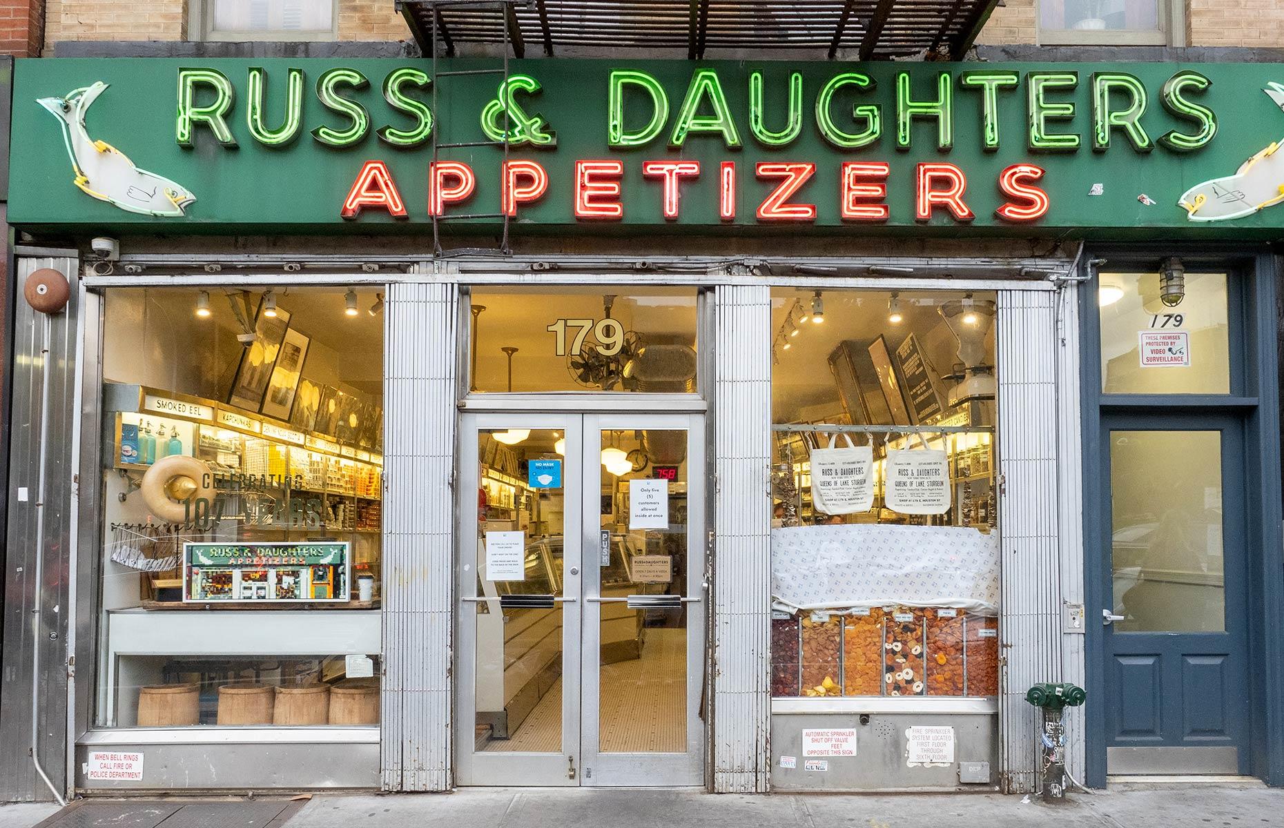 39 of the most historic food shops in the world worth seeing