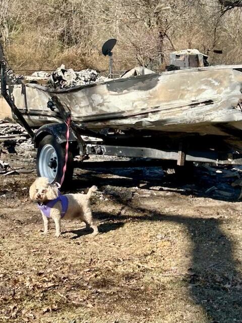 Local and federal agencies helping Mannford wildfire victims