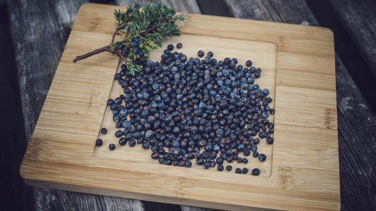 Get The Most Flavor Out Of Fresh Juniper Berries With One Extra Step