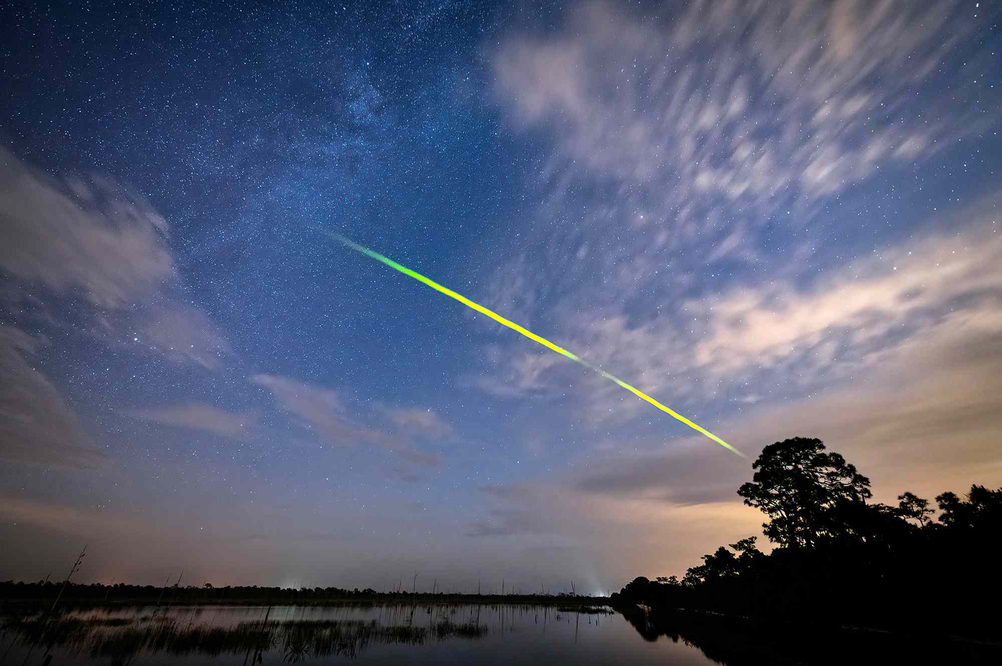 Here's a Comprehensive List of Every Expected Meteor Shower in 2025
