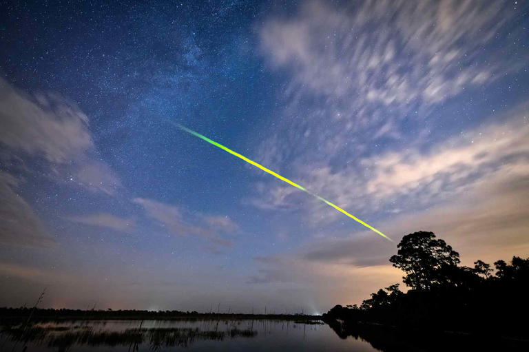 Here's a Comprehensive List of Every Expected Meteor Shower in 2025