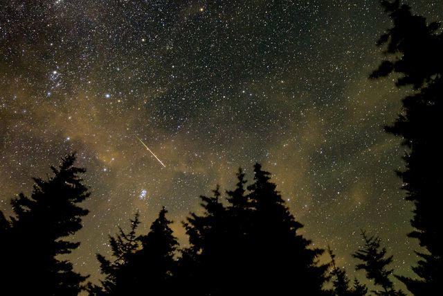 Here's a Comprehensive List of Every Expected Meteor Shower in 2025