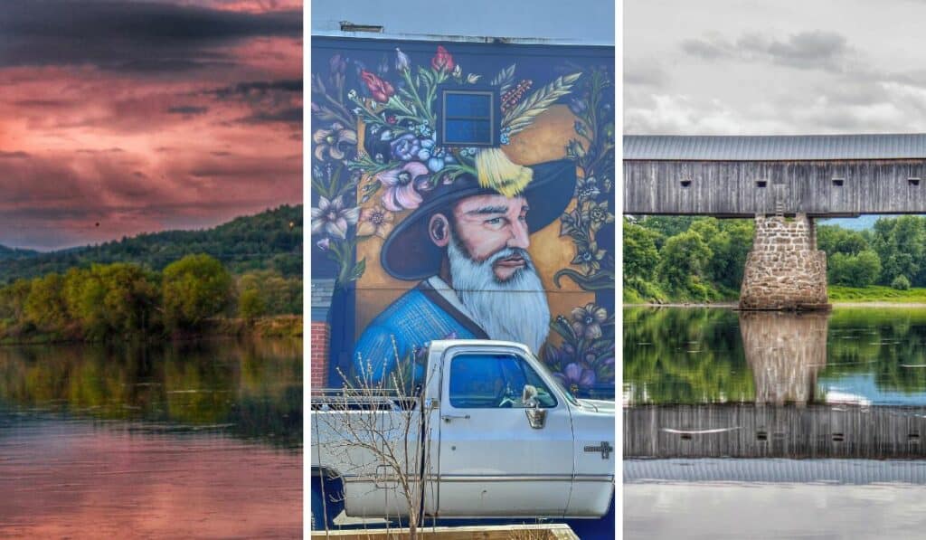Weekend getaway: Explore Vermont's only national scenic byway
